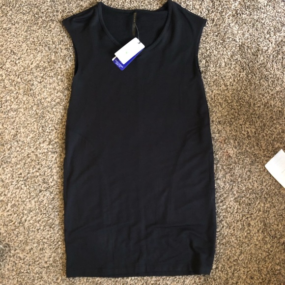GAIAM | Dresses | Nwt Gaiam Black Yoga Dress | Poshmark
